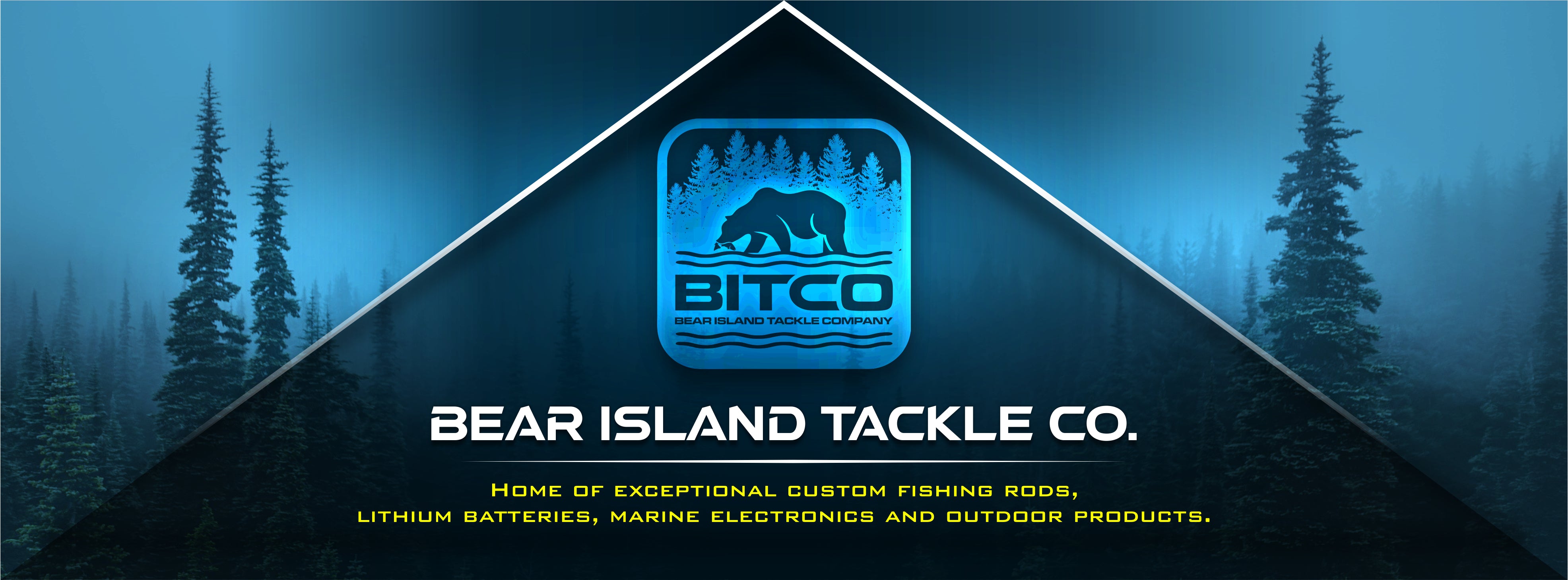 Bear Island Tackle Company – BITCO Marine